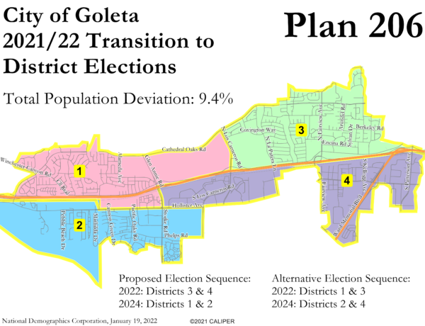 Plan 206 - Draw Goleta